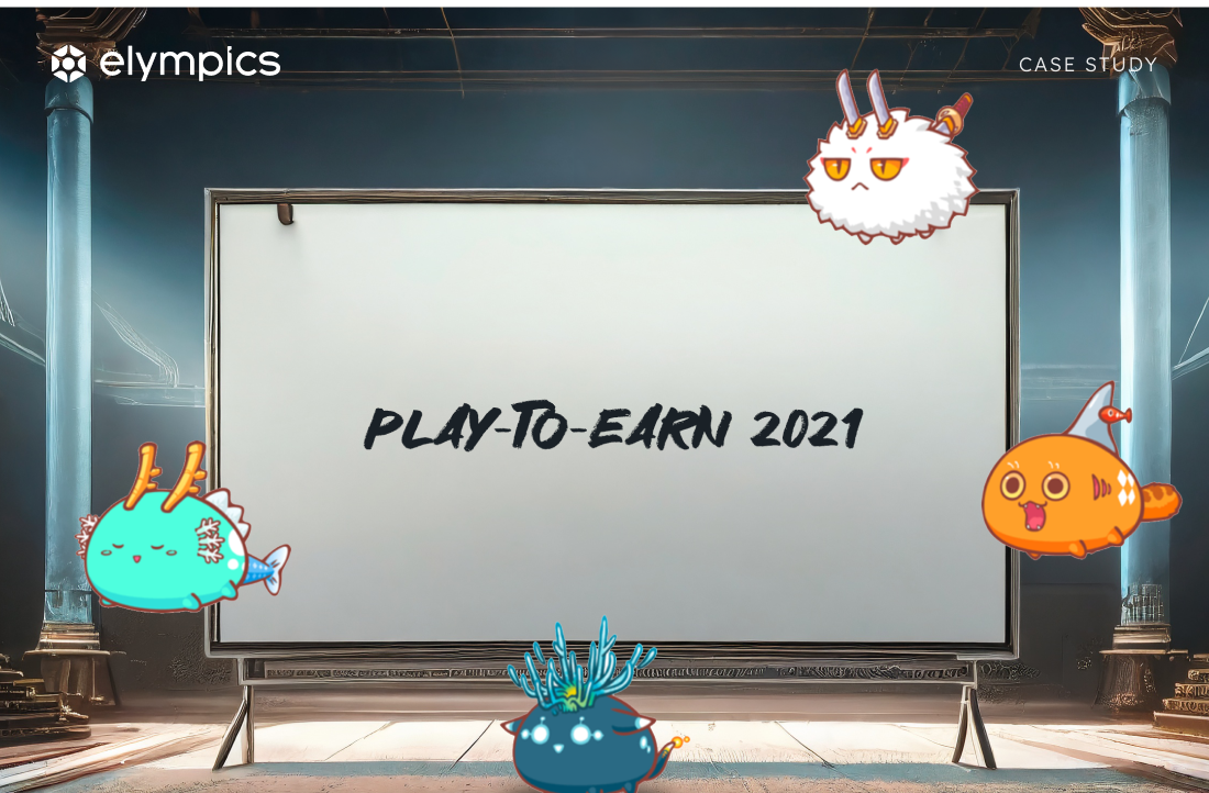 Elympics Blog: The First Wave of On-Chain Gaming - Recap